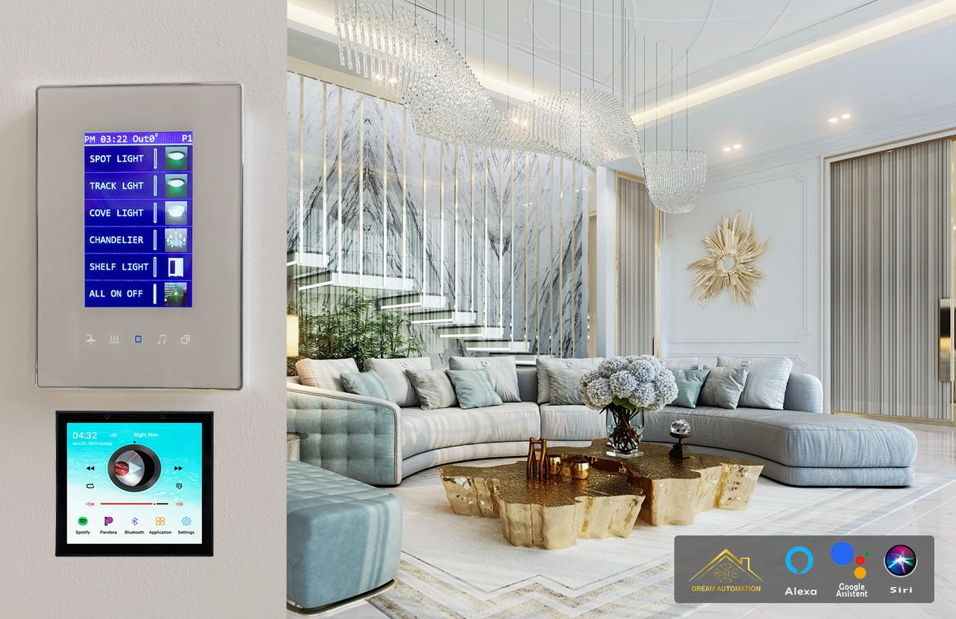 Smart Home Automation Service in Dubai - Dream Automation