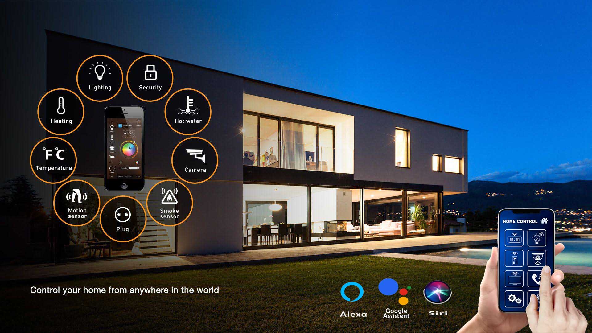 Home Automation Dubai - Dream Automation